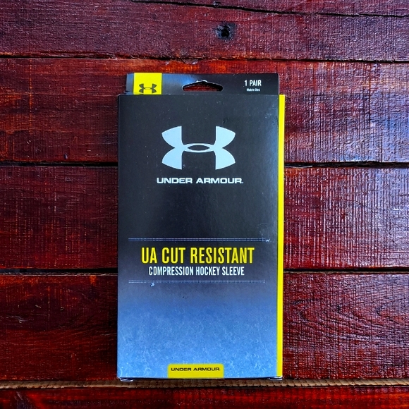 Under Armour | Underwear & Socks | 4 Pairs Under Armour Cut Resistant ...